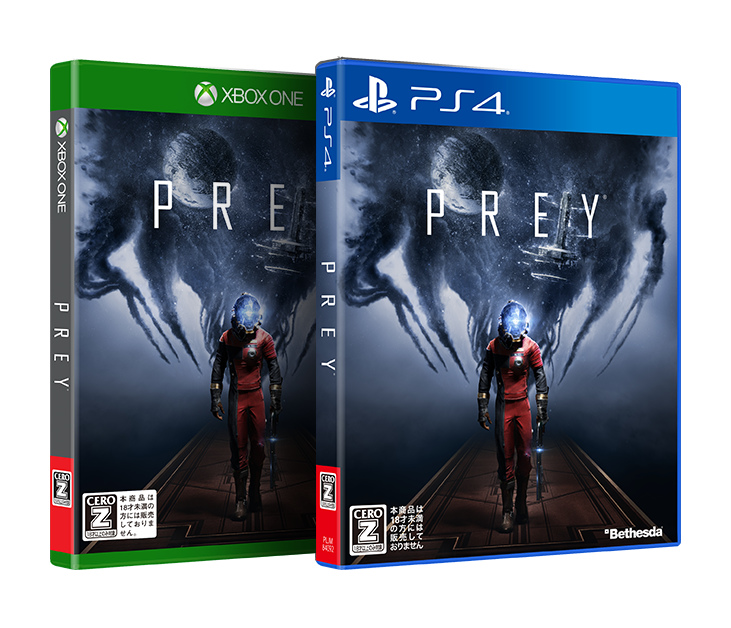 跨平台 FPS 新作《Prey》上市日期確定 | 遊戲基地 Gamebase