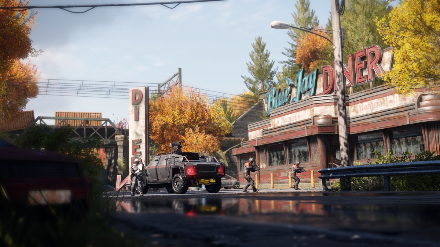 《烽火家園：革命》追加任務 DLC「Beyond the Wall」即日起下載販售 | 遊戲基地 Gamebase