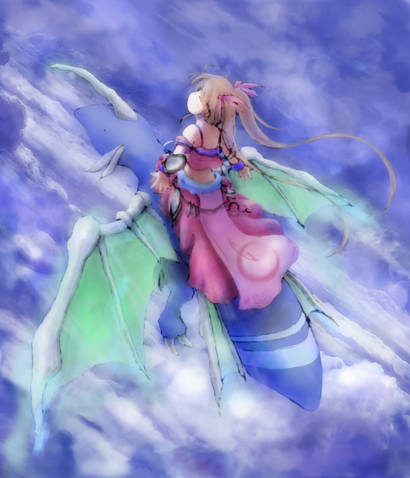 PS4 版 STG《DIADRA EMPTY》發表，公佈遊戲畫面 | 遊戲基地 Gamebase