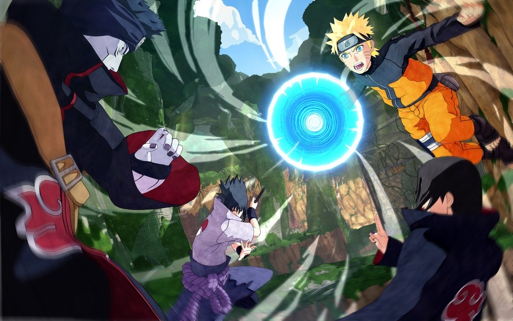 PS4《火影忍者 終極風暴 經典傳承》《NARUTO to BORUTO 新忍出擊》將推繁體中文版 | 遊戲基地 Gamebase