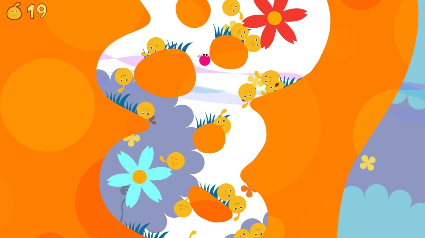 PS4 版《LocoRoco》上市日期確定，公佈預告影片 | 遊戲基地 Gamebase