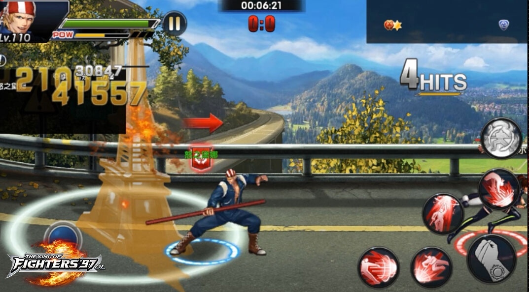 《拳王97》釋出30人社團大戰玩法，新格鬥家安迪攜獨門忍術登場 | 遊戲基地 Gamebase