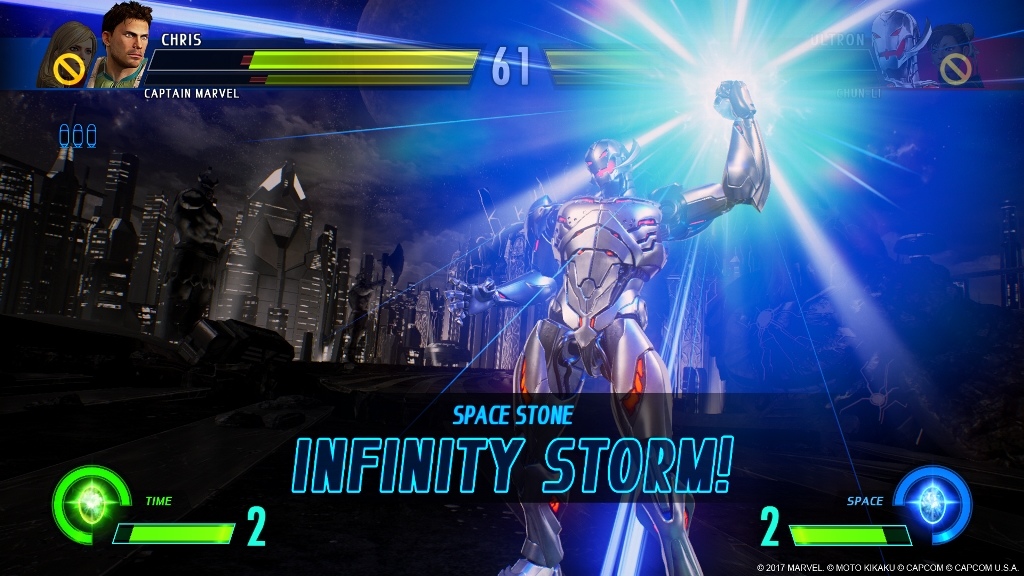 《MARVEL VS. CAPCOM: INFINITE》公佈參戰角色影片 | 遊戲基地 Gamebase