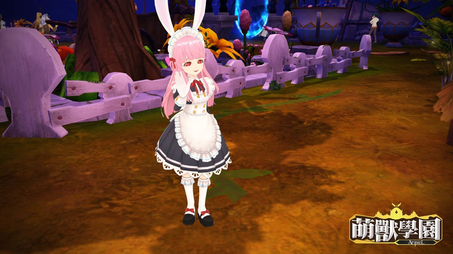 《萌獸學園Ar:pieL》「迎新派對」不刪檔封測「新生訓練」刪檔封測趣味數據公開 | 遊戲基地 Gamebase