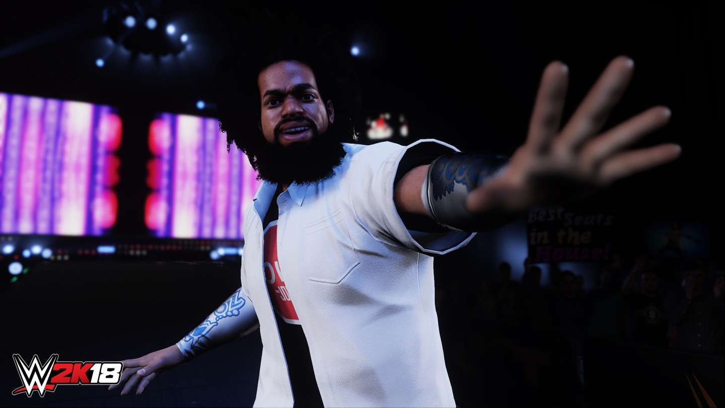 《WWE 2K18》公佈最後一批超級巨星選手陣容 | 遊戲基地 Gamebase