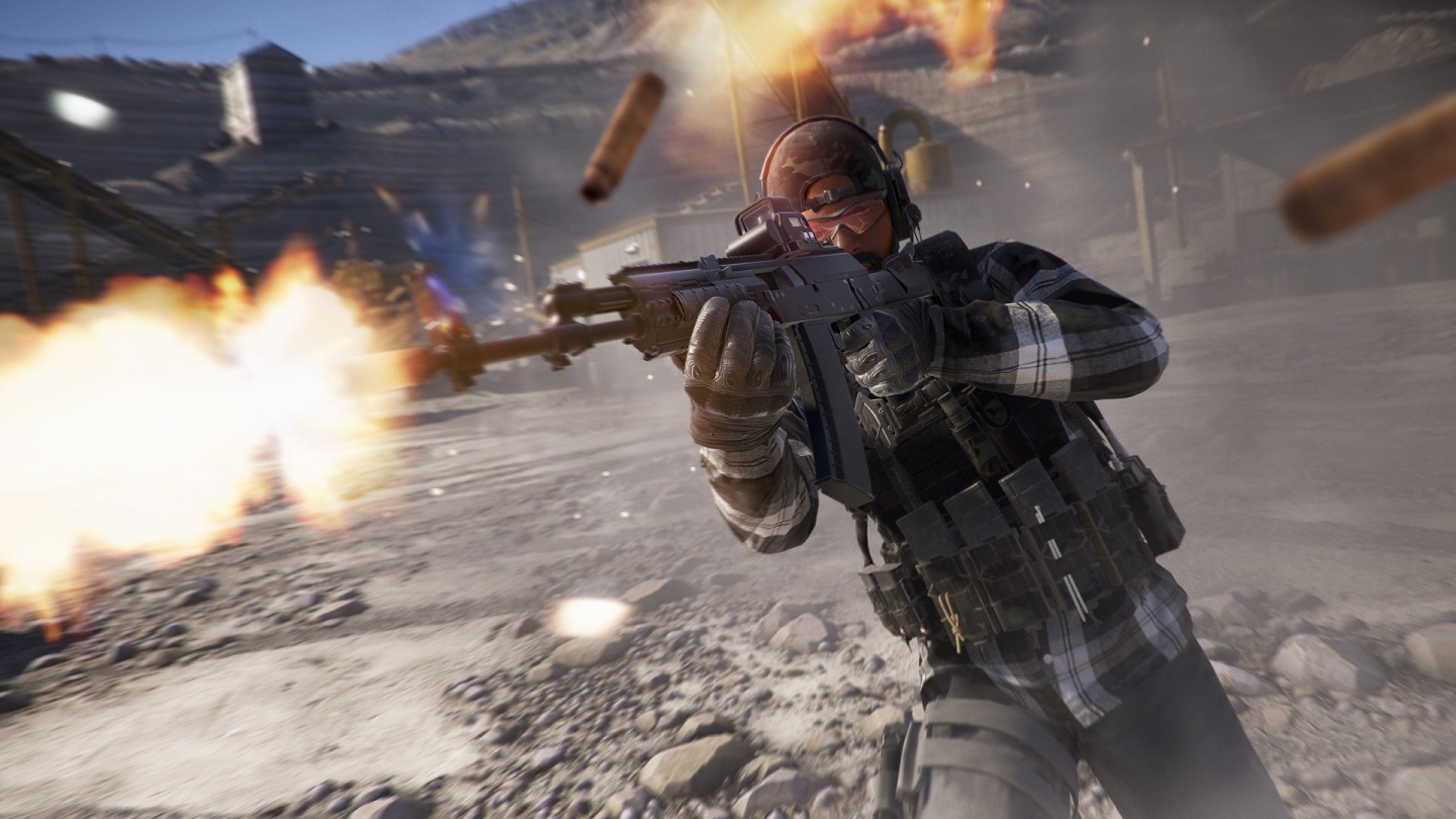 《火線獵殺：野境》PVP模式9月21日公開BETA測試正式展開 | 遊戲基地 Gamebase