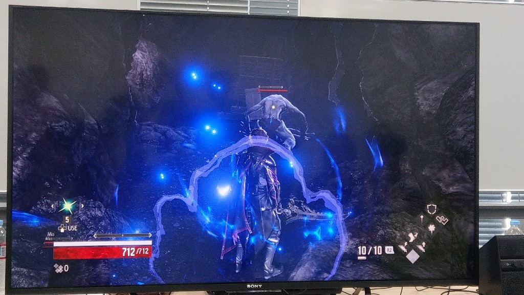 【TGS 2017】《噬血代碼》製作人首度實機展示試玩版內容 揭露迷宮探索死鬥玩法 | 遊戲基地 Gamebase