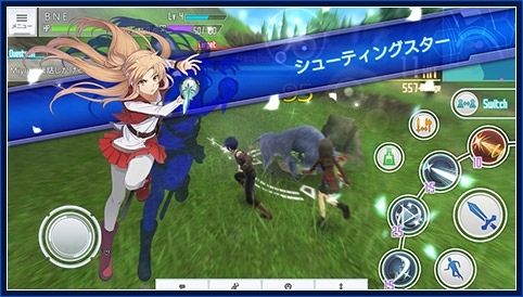 《SAO 刀劍神域：必要因子》預約突破15萬人，安卓限定CBT刪檔封測火熱進行中 | 遊戲基地 Gamebase