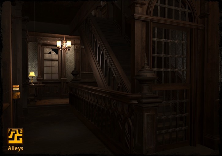 【TGS 2018】單人打造3D逃脫遊戲《Alleys 巷弄探險》挑戰你的解謎觀察力 | 遊戲基地 Gamebase