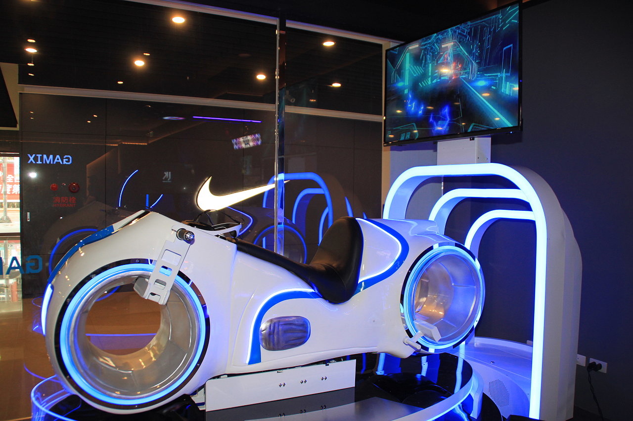 讓你身歷其境飆車打怪！「Gamix VR Family」Neo 19展開全新VR體驗 | 遊戲基地 Gamebase