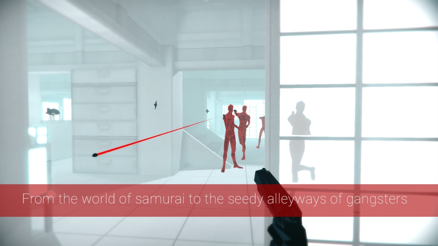 卡拉OK也能成為刺激駁火戰場！慢動作益智射擊《Superhot JP》日本即將推出 | 遊戲基地 Gamebase