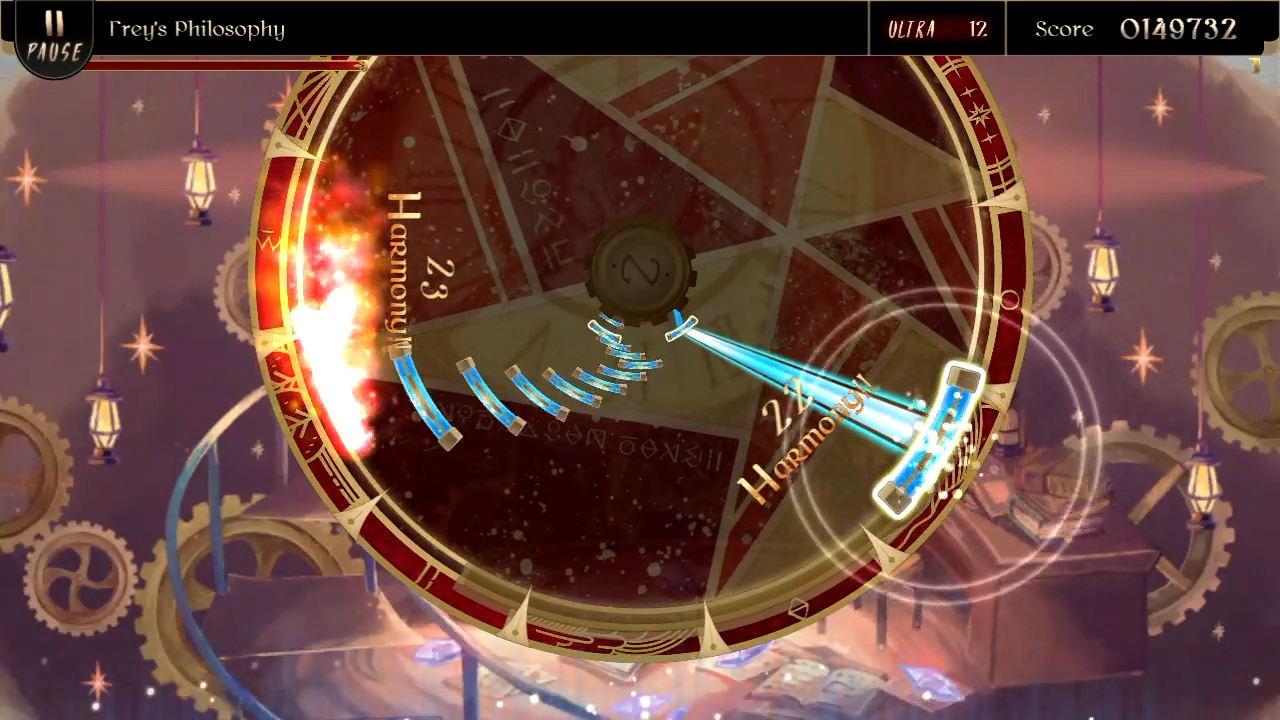 人氣手機節奏遊戲《Lanota》Switch移植決定！新曲同步開放搶先體驗 | 遊戲基地 Gamebase