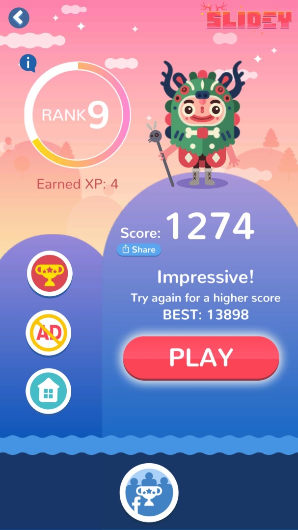 【評測】《Slidey》可怕的怪獸正等著吃掉你的方塊 | 遊戲基地 Gamebase