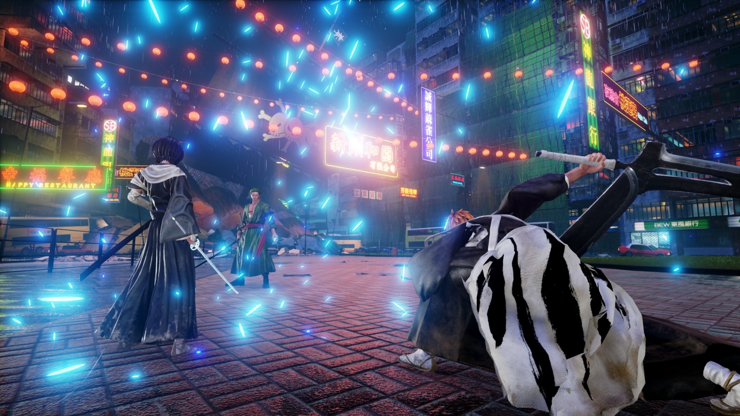 月牙天衝斬敗強敵！《Jump Force》黒崎一護等《Bleach 死神》人氣角色參戰決定 | 遊戲基地 Gamebase