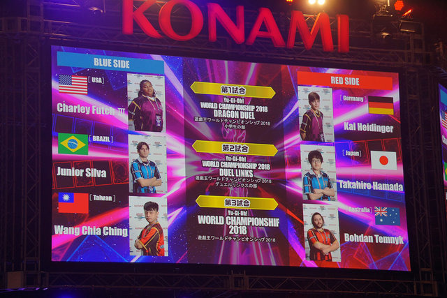 《遊戲王》「Yu-Gi-Oh！World Championship 2018」世界冠軍台灣奪冠，AR開場對戰表演令人驚艷 | 遊戲基地 Gamebase