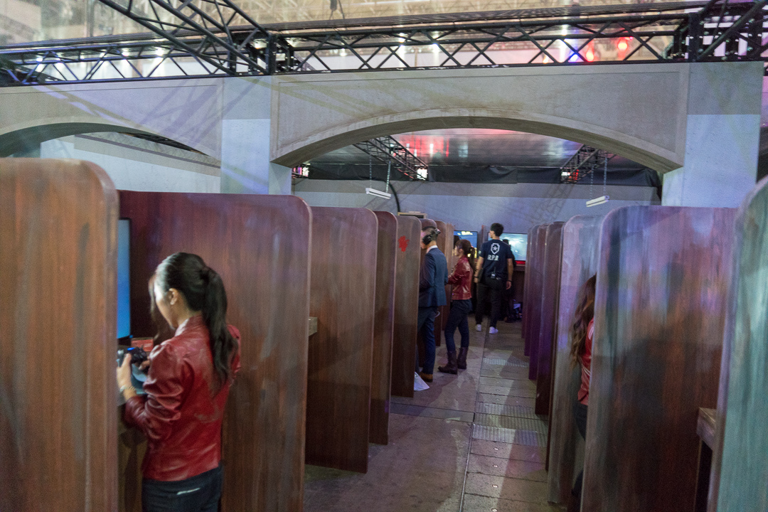 【TGS 2018】《惡靈古堡 2 重製版》中文介面試玩體驗 以嶄新畫面重溫克萊爾初戰G病毒 | 遊戲基地 Gamebase