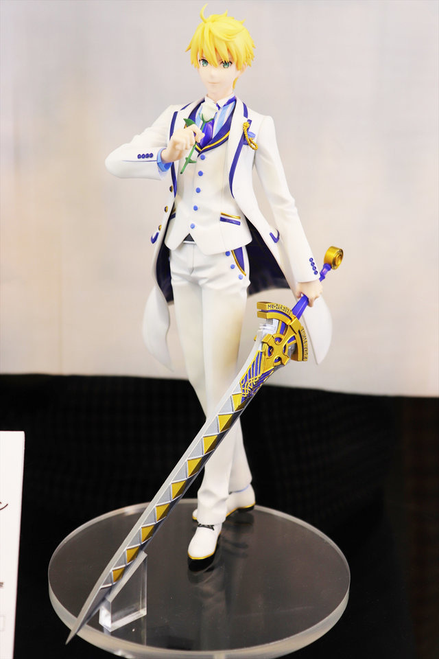 【AGF 2018】大型乙女向ACG祭典《Fate/Grand Order》週邊商品滿載!!感受到讓人錢包破洞的威力...!! | 遊戲基地 Gamebase