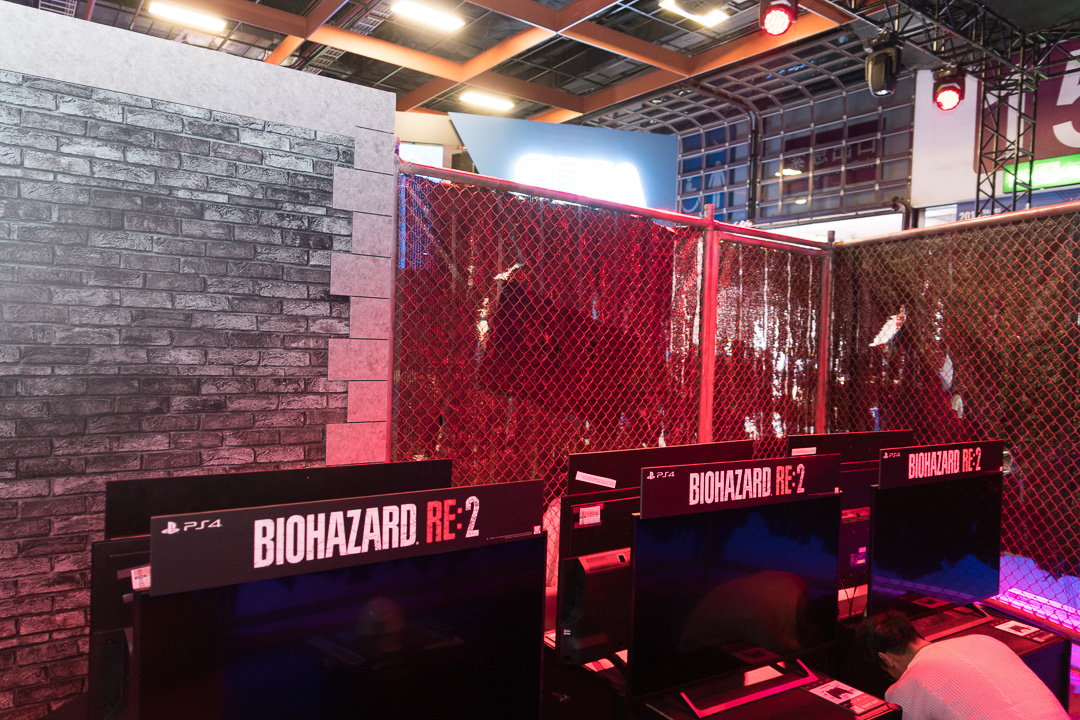【TGS 2019】大型佈景舞台、情境試玩蓄勢待發！台北電玩展展前直擊會場佈置 | 遊戲基地 Gamebase