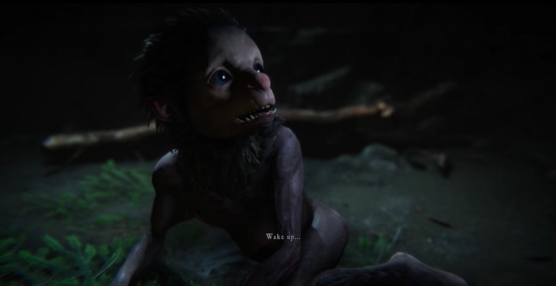 化身悲劇怪物向兇殘人類展開復仇！動作冒險《Darkborn》正式公開 | 遊戲基地 Gamebase