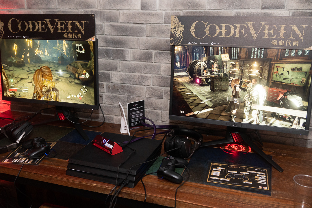 《CODE VEIN 噬血代碼》製作人揭露最新開發進度 開放募集多人連線測試 | 遊戲基地 Gamebase