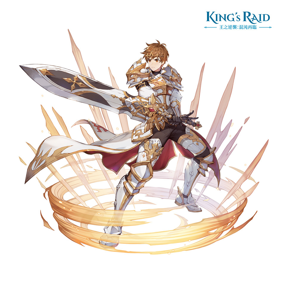 《King’s Raid –王之逆襲》新英雄弓箭手「尤利婭」釋出、迎接春日「郊遊副本」同步推出 | 遊戲基地 Gamebase