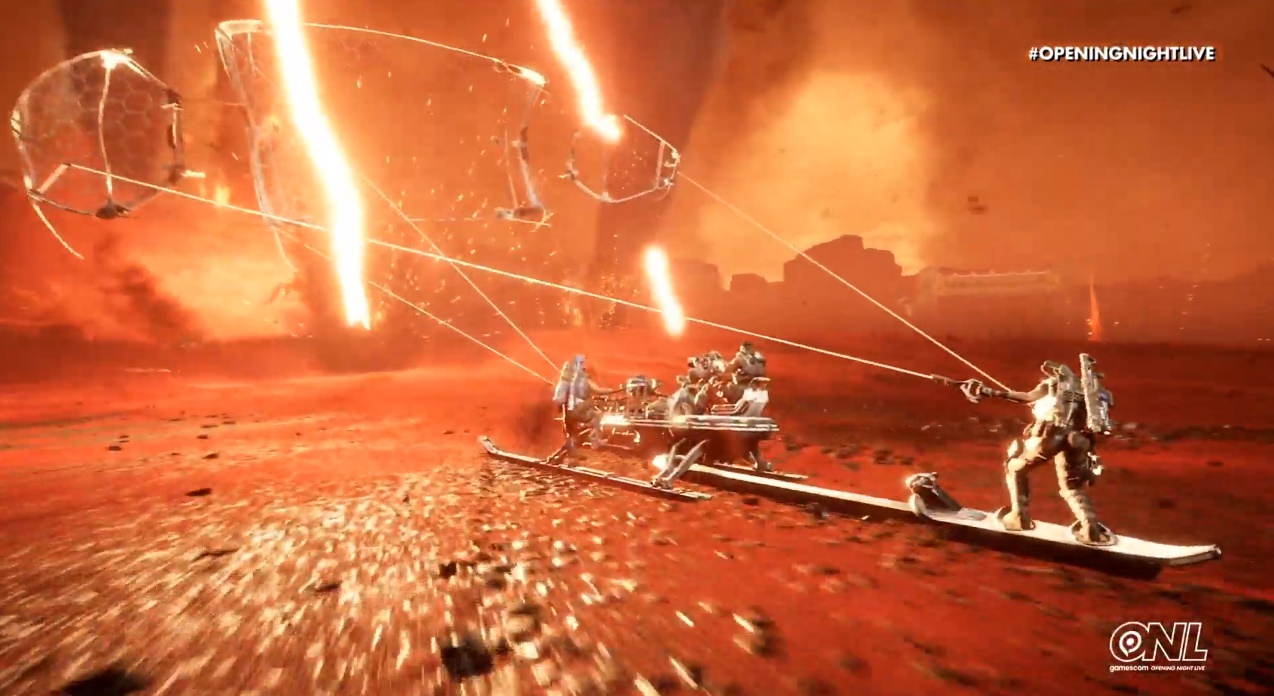 【GC2019】《戰爭機器 5》公開「持久戰」解析影片 推出《最後一戰：瑞曲之戰》角色包 | 遊戲基地 Gamebase