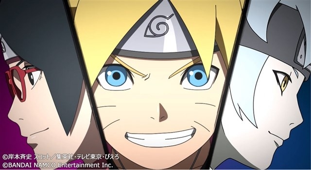 超爽快忍術連攜爆發！《Naruto×Boruto 忍者Tribes》公開最新宣傳影片欣賞 | 遊戲基地 Gamebase