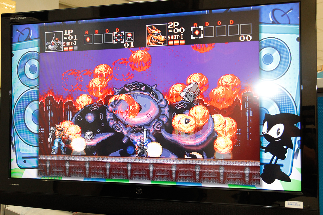 【評測】40款經典作+兩款完全新作盡收迷你主機「Mega Drive Mini」搶先玩 | 遊戲基地 Gamebase