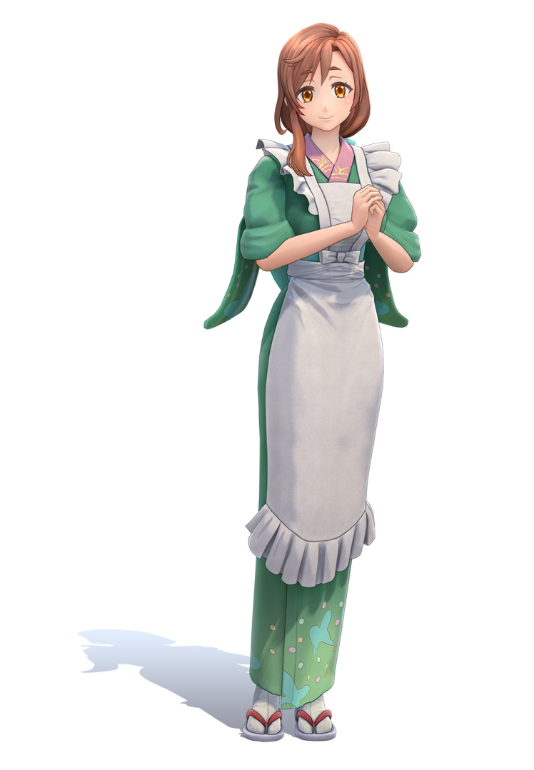 《新櫻花大戰》發表新角色相關情報，望月薊角色單曲MV同步公開 | 遊戲基地 Gamebase