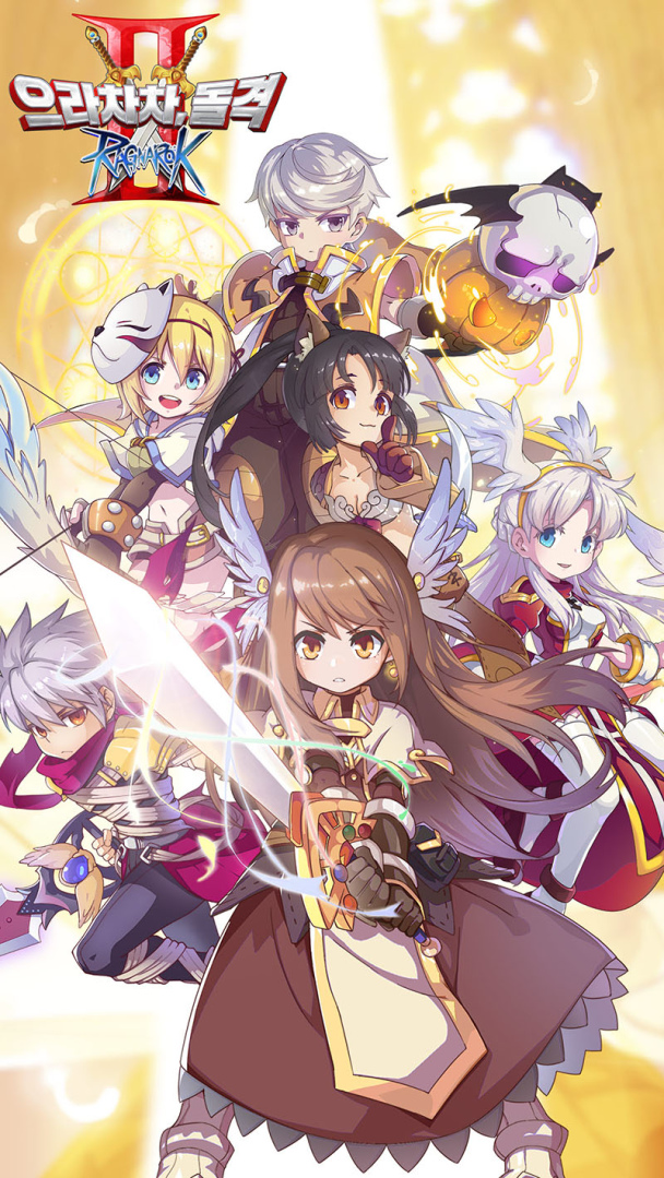 【G★2019】Gravity《RO 仙境傳說》系列G-Star 2019多款參展新作最新主視覺＆宣傳影片公開 | 遊戲基地 Gamebase