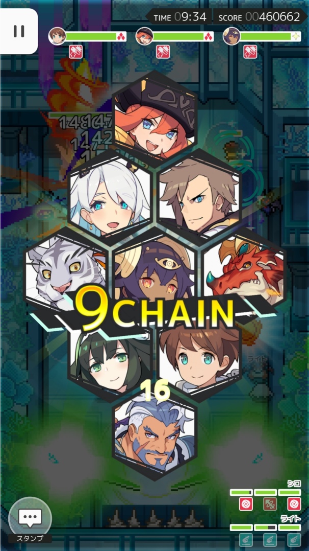 Cygames知名作品角色大集合，全新爽快連擊動作手遊《WORLD FLIPPER》正式公開！ | 遊戲基地 Gamebase