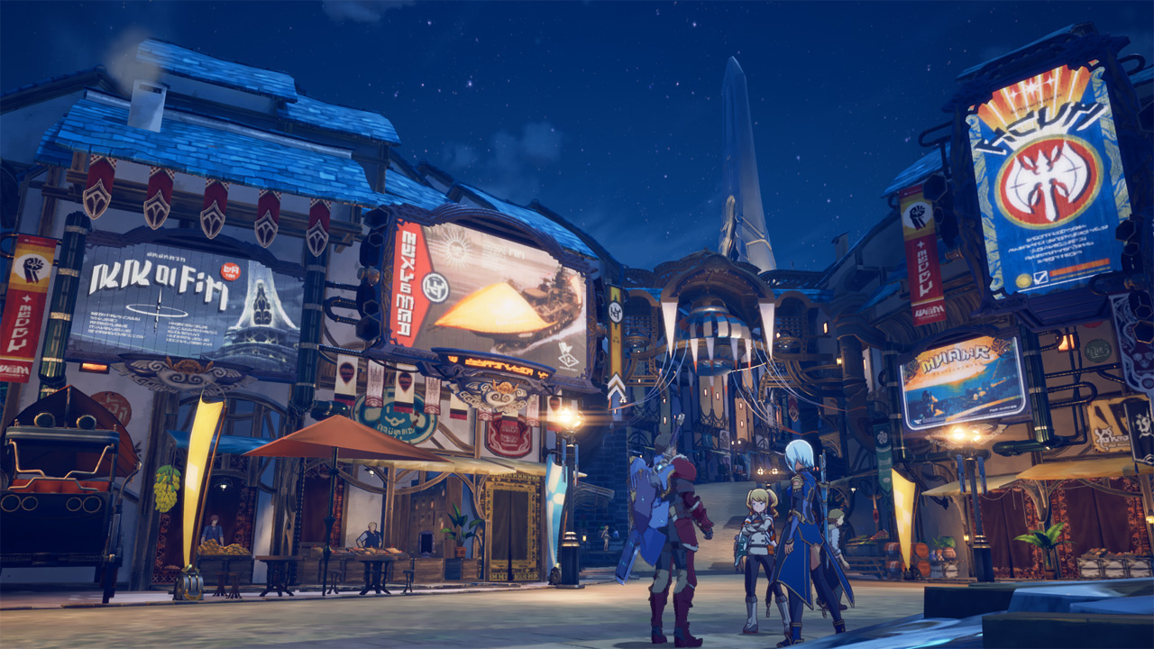 線上動作RPG《Blue Protocol 藍色協定》CBT刪檔封測玩家招募即日起正式開始 | 遊戲基地 Gamebase