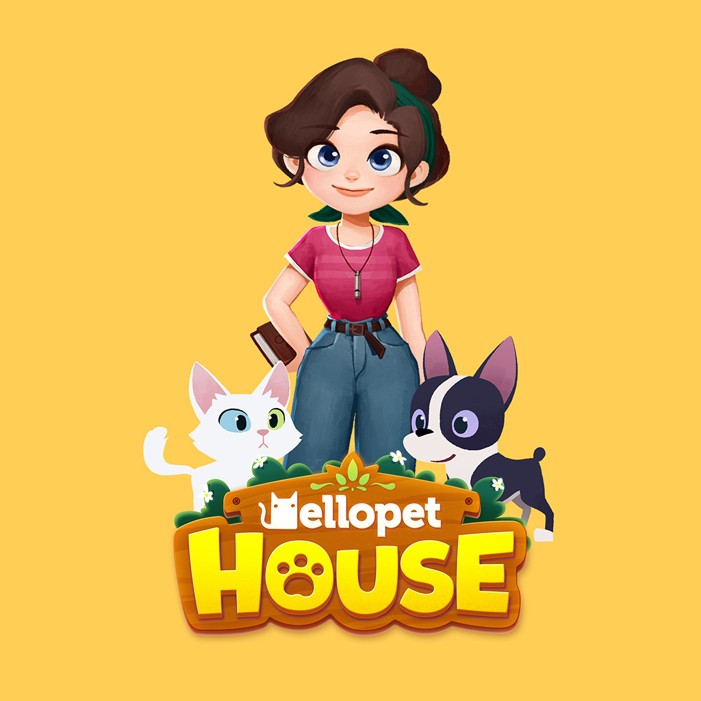 《Hellopet House》人氣寵物社群系列最新作全球雙平台正式推出 | 遊戲基地 Gamebase