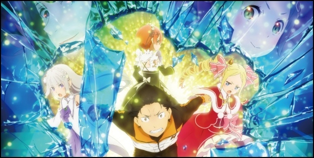 ANIMAX頻道新番連環大放送《Re:從零開始的異世界生活第二季》後半部登場 | 遊戲基地 Gamebase