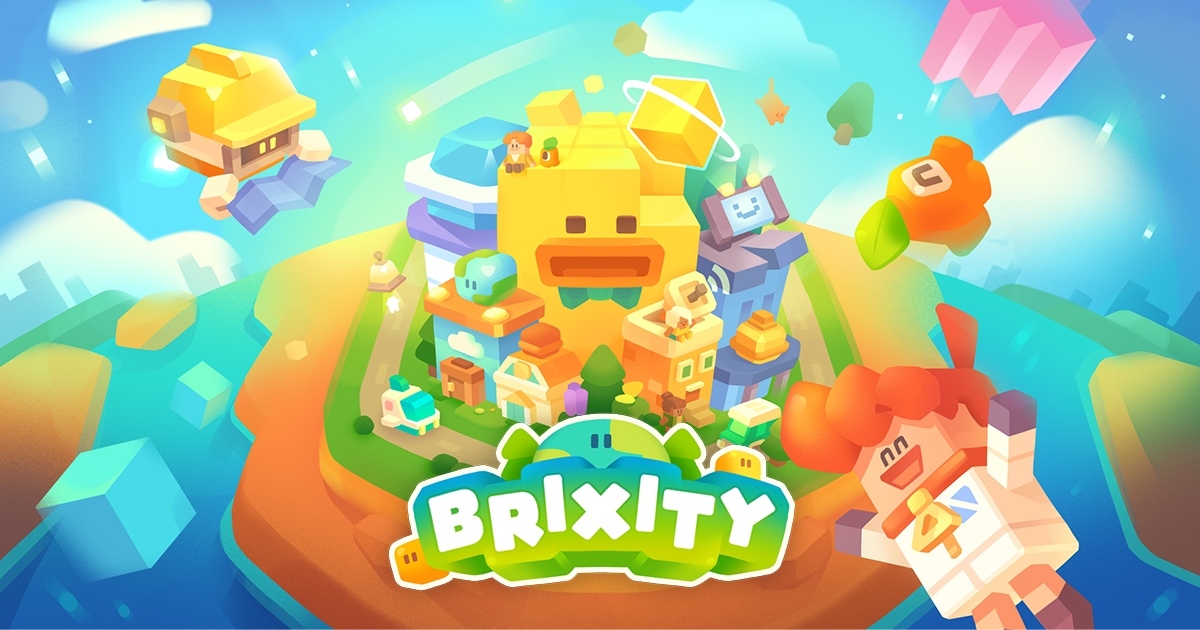 《Brixity》開發中方塊都市建設新作公開，設計官網即日起正式啟用 | 遊戲基地 Gamebase