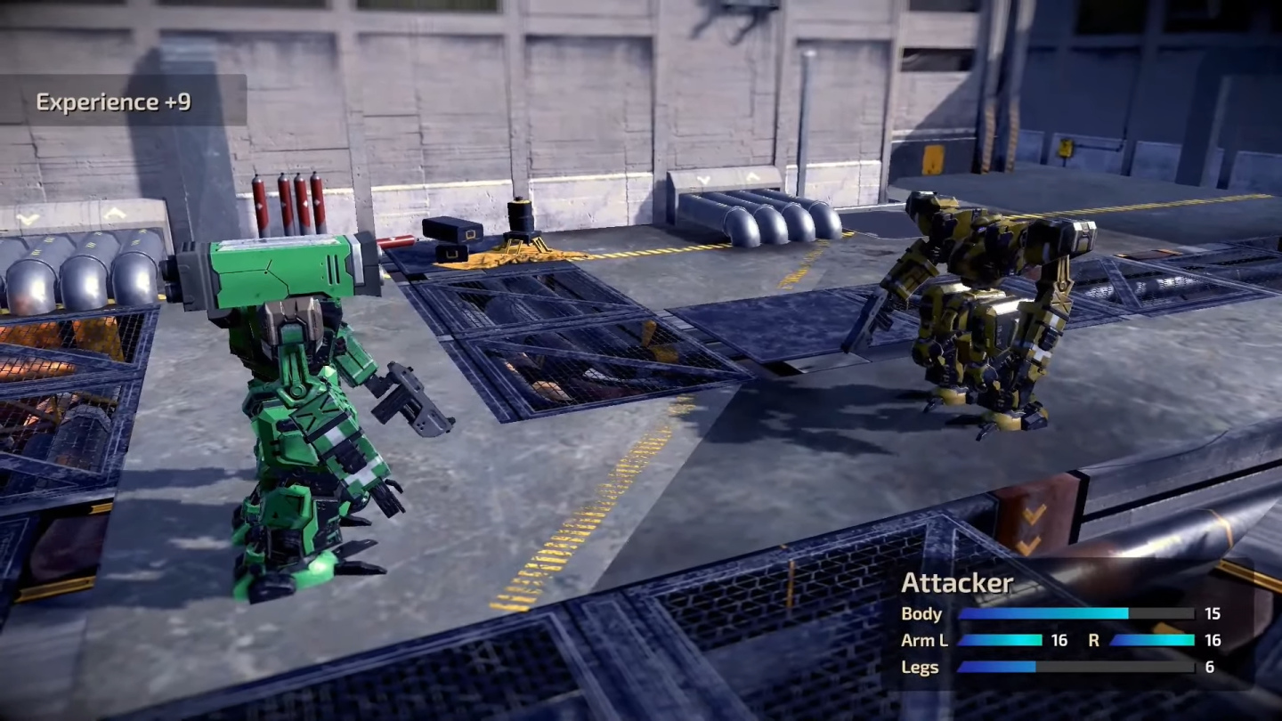 機甲戰略模擬遊戲《雷霆任務 1st Remake》夏季登場，《雷霆任務 2》重製版同步製作中 | 遊戲基地 Gamebase