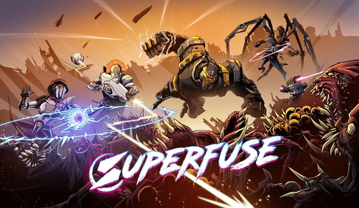 《Kabounce》開發商新砍殺動作 RPG《Superfuse》公開，Steam 搶先體驗版預定年內推出 | 遊戲基地 Gamebase