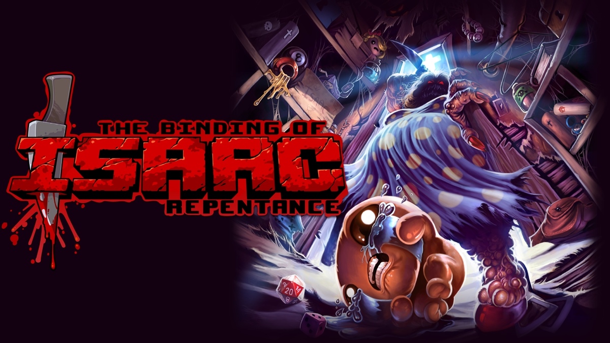 《The Binding of Isaac: Repentance》預定2022年11月24日正式於Nintendo Switch及PS4平台 ...