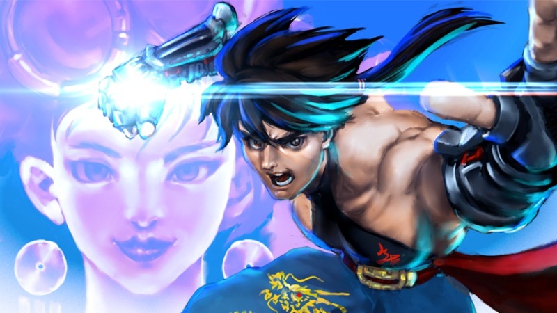 大型機台經典 2D 動作《Cannon-Dancer》PS4／Switch 移植重製版 2023 年即將推出 | 遊戲基地 Gamebase