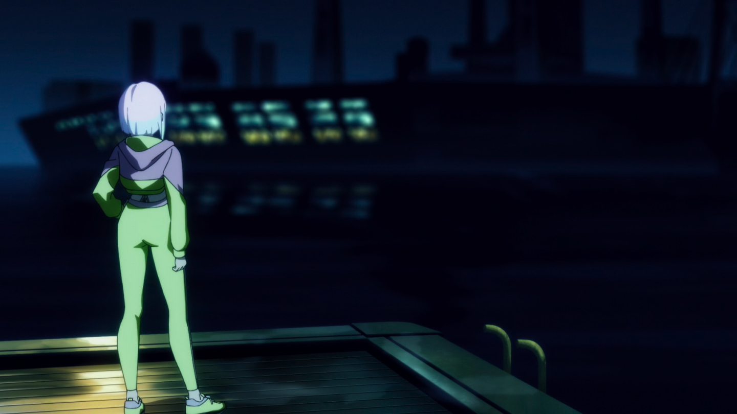 《電馭叛客：邊緣行者》夜城聖地巡禮指南！Trigger 動畫高度還原《電馭叛客 2077》遊戲場景引發朝聖熱潮 | 遊戲基地 Gamebase