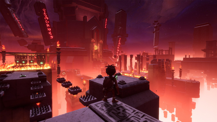 《Kaku：Ancient Seal World 卡庫：遠古封印》Steam 新品節開放 demo 試玩 | 遊戲基地 Gamebase