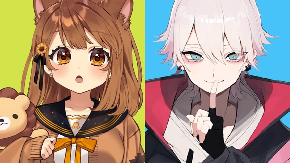 Vtuber 與 VSinger 雙主演 3D 短篇動畫《Denden 的電腦電車》2023 年 4 月播出 | 遊戲基地 Gamebase