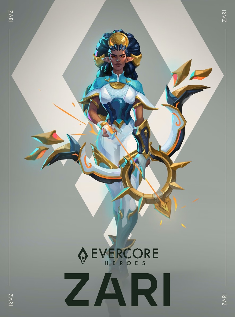 《Evercore Heroes》線上多人對戰競技發表，活用團隊連攜合作搶先其他隊伍討伐頭目 | 遊戲基地 Gamebase