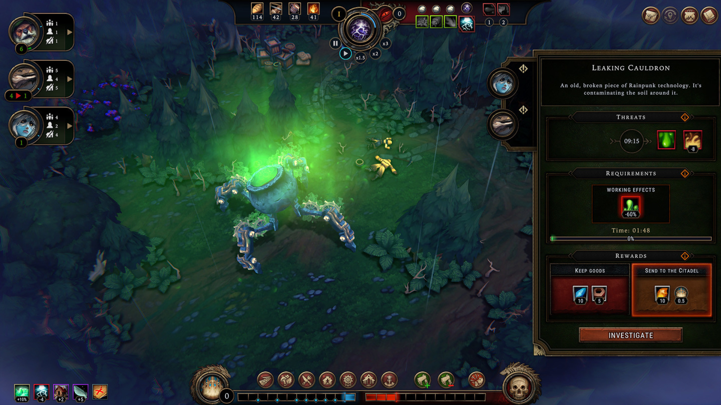 《風暴之城》奇幻 Roguelite 城市建設模擬 Steam／GOG 上線日公開 | beanfun!