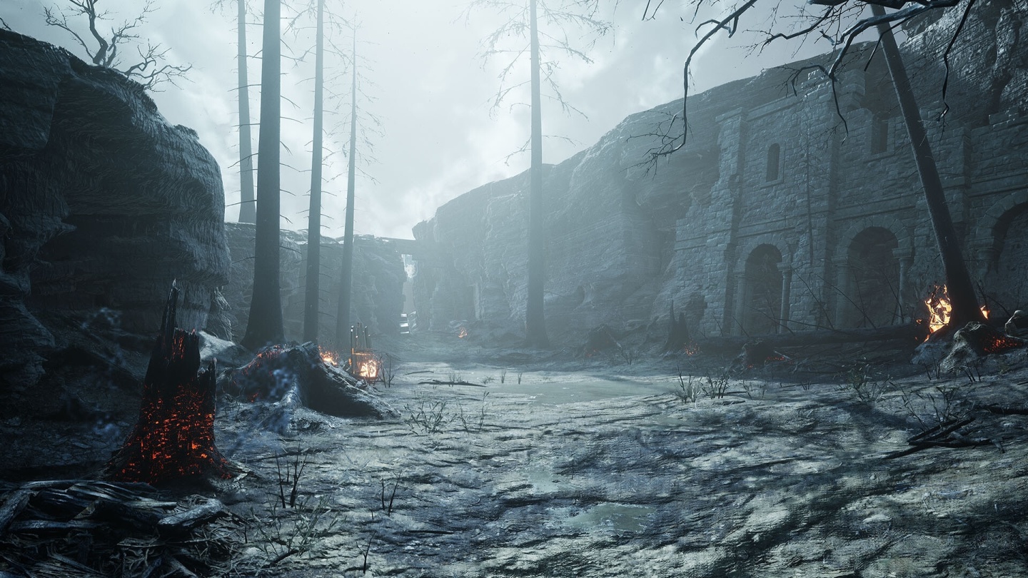 《The Unfettered》搶先體驗版近期登場，官網同步公開最新改版規劃內容 | 遊戲基地 Gamebase