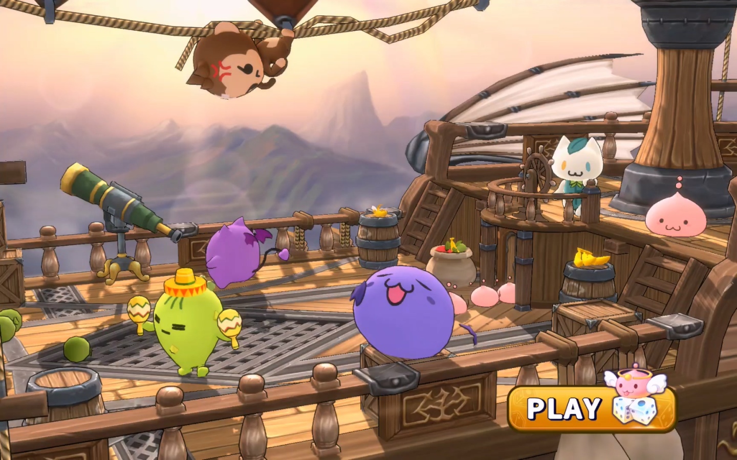 Gravity 於 G-Star 2022 展出以《RO 仙境傳說》魔物題材開發的三款休閒手遊 | beanfun!