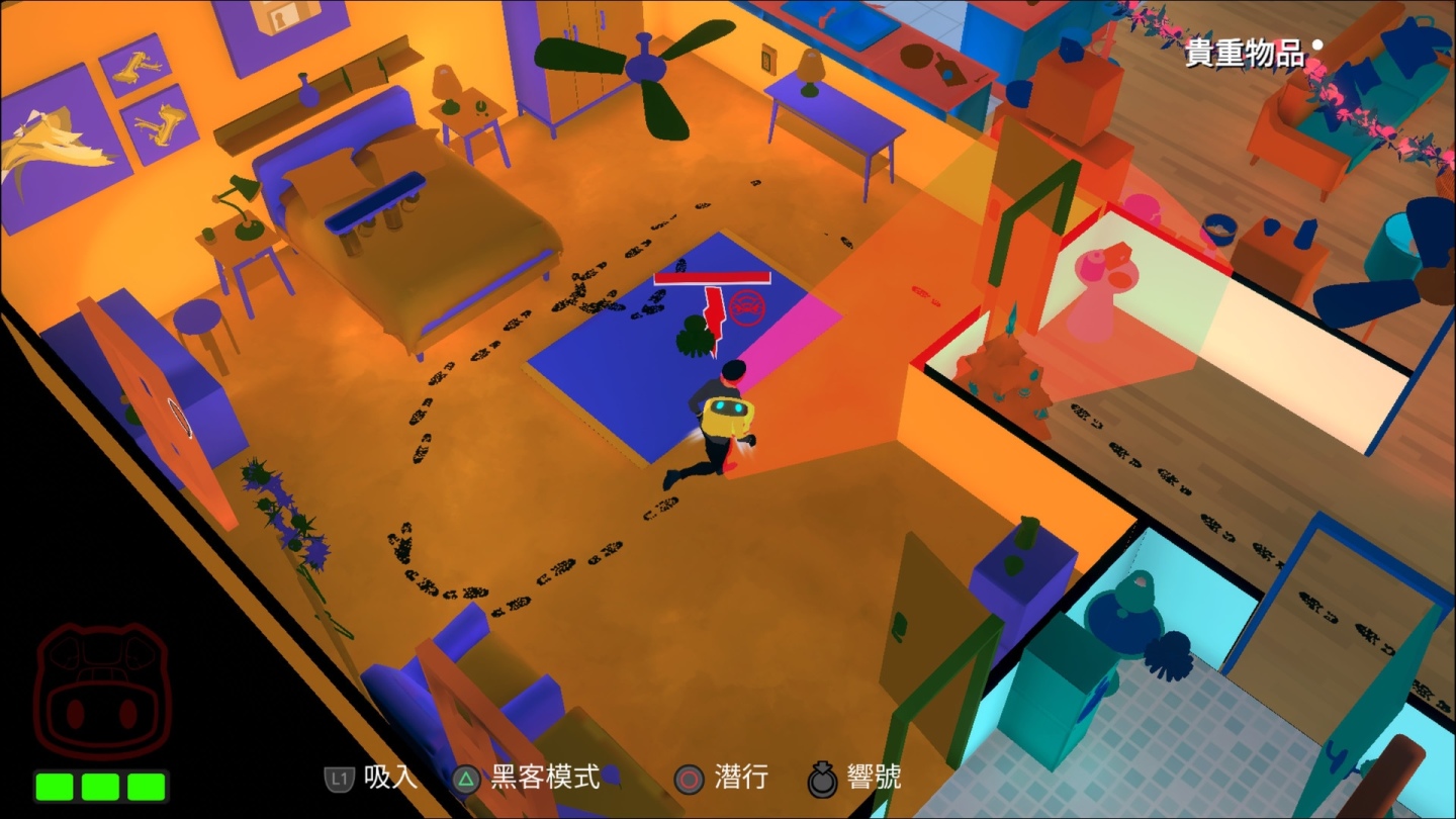 H2 Interactive《Roombo：First Blood》＆《Feather》PS4 繁中版正式上市 | 遊戲基地 Gamebase