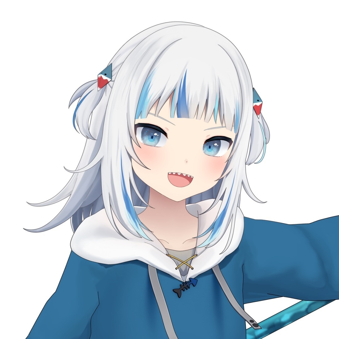 Vtuber 總數突破兩萬人，訂閱排行榜 TOP 10 由「噶嗚．古拉」等多位 Hololive 成員佔據 | 遊戲基地 Gamebase