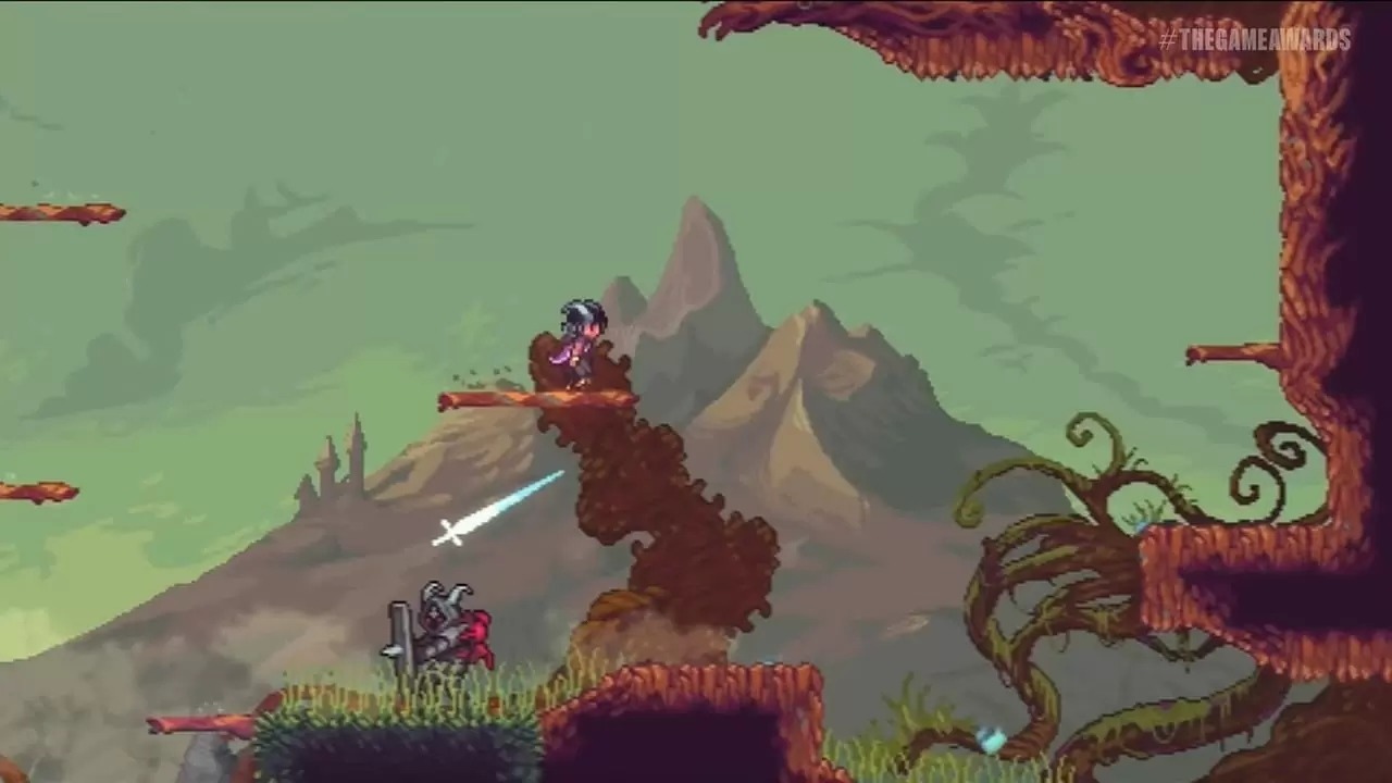 《Celeste》開發團隊新作《Earthblade》公開最新影片，預告 2024 年發售 | 遊戲基地 Gamebase