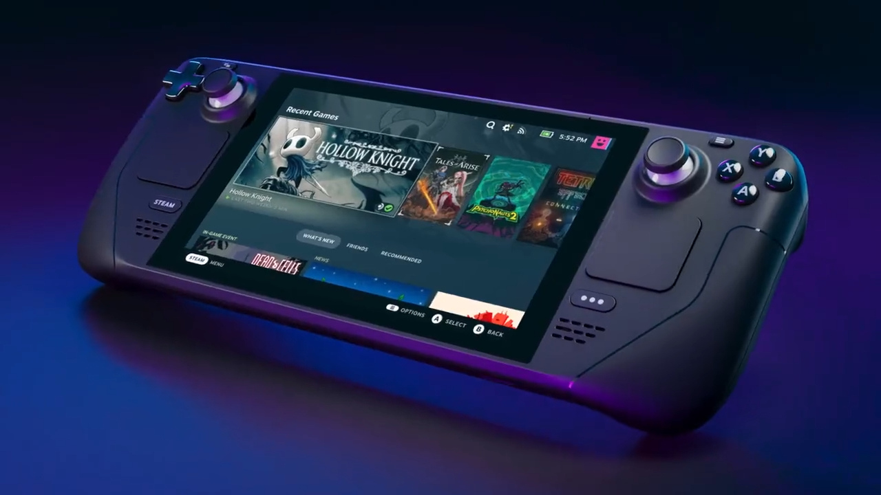 Steam Deck 預購玩家發現出貨狀態異常，官方致歉並將落實依付款單號寄送 | 遊戲基地 Gamebase